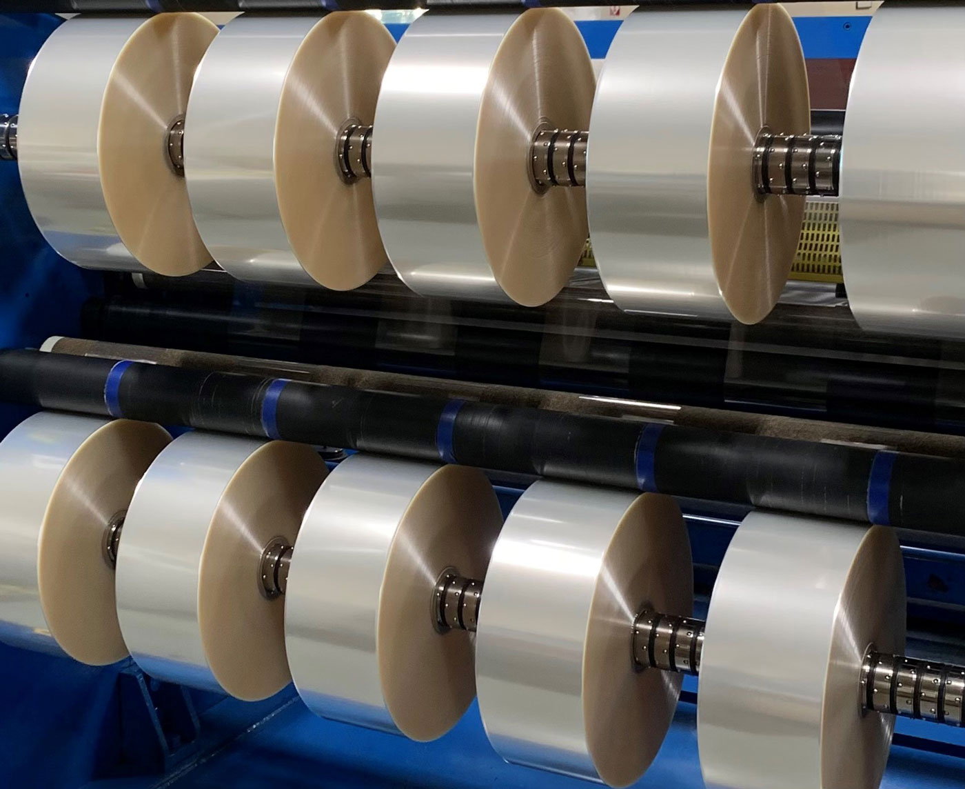 Custom Roll Slitting Services | PennPac Company