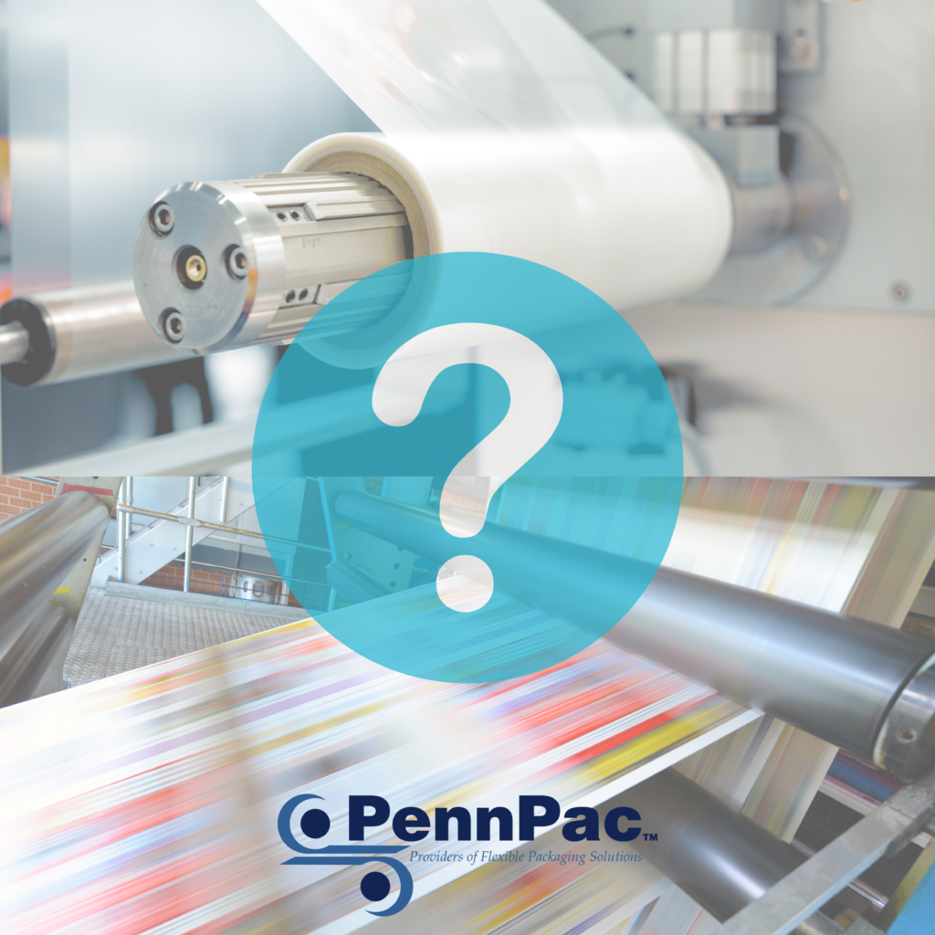 Printed or Clear Packaging Film? Making a Choice | PennPac Company