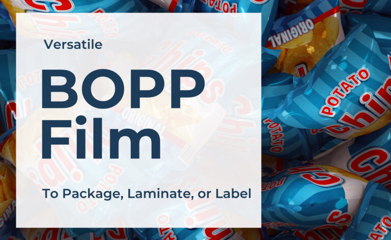 Discover the Top Benefits of BOPP Packaging Films